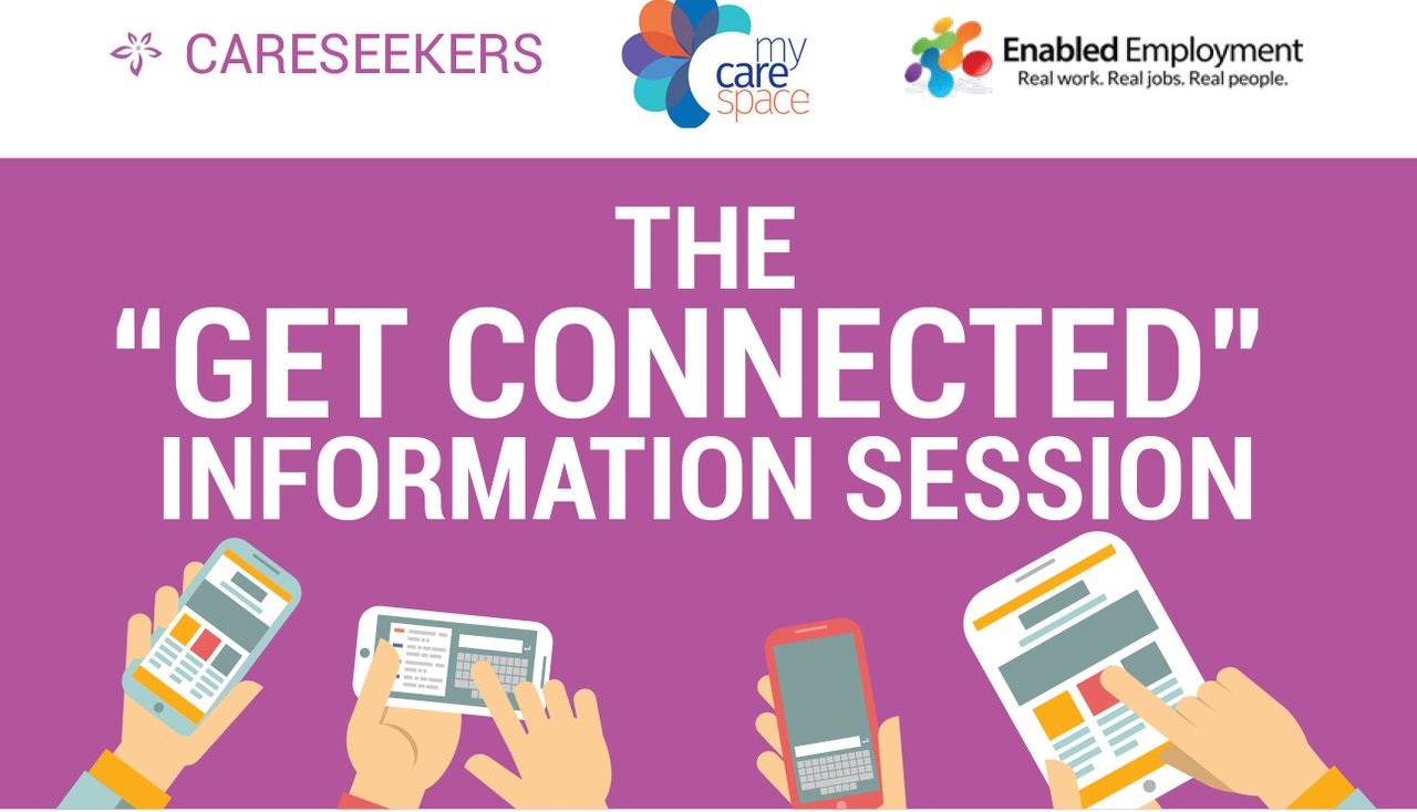 It's Time to Get Connected ACT!