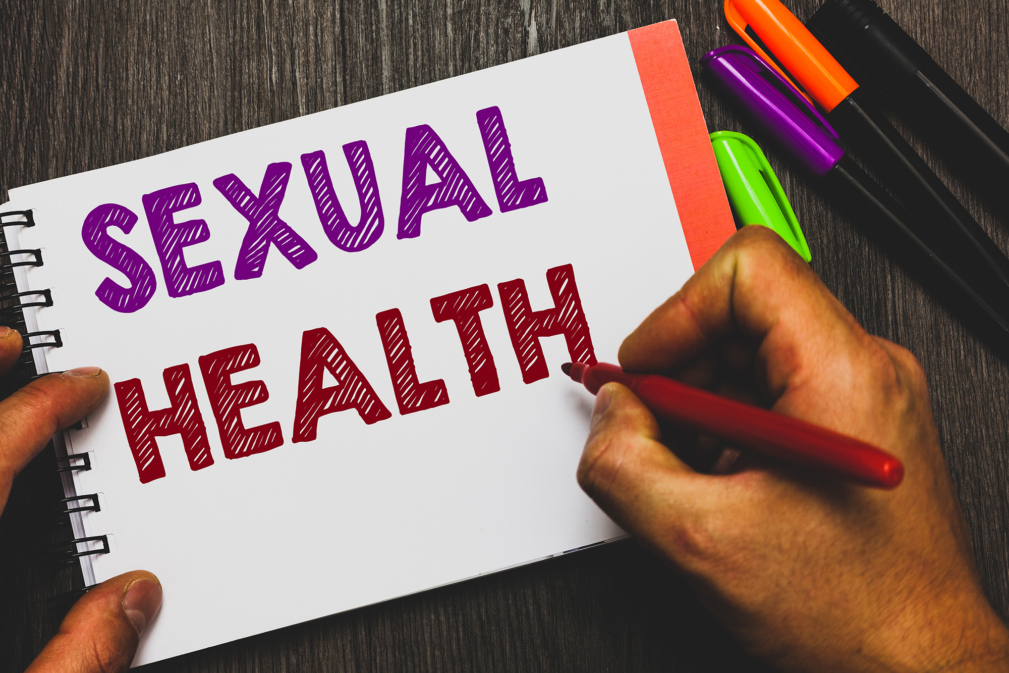 The NDIS & Sexual Health